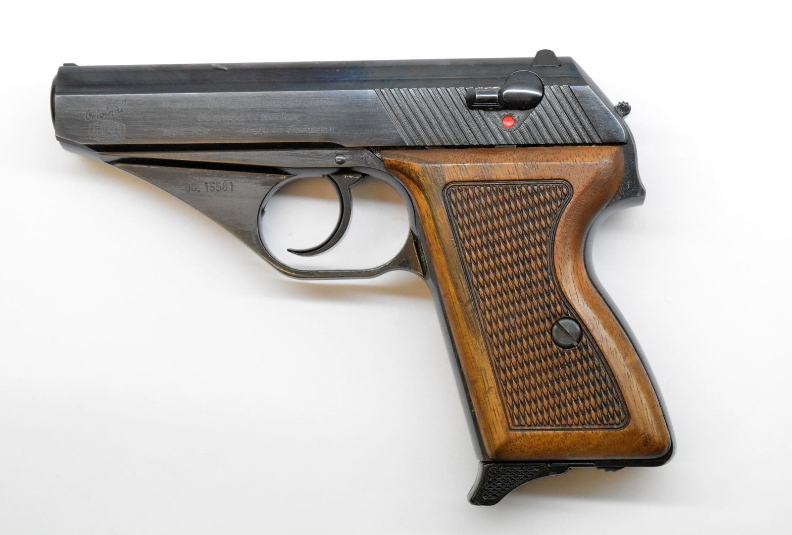 Mauser HSc – Rérat Waffen